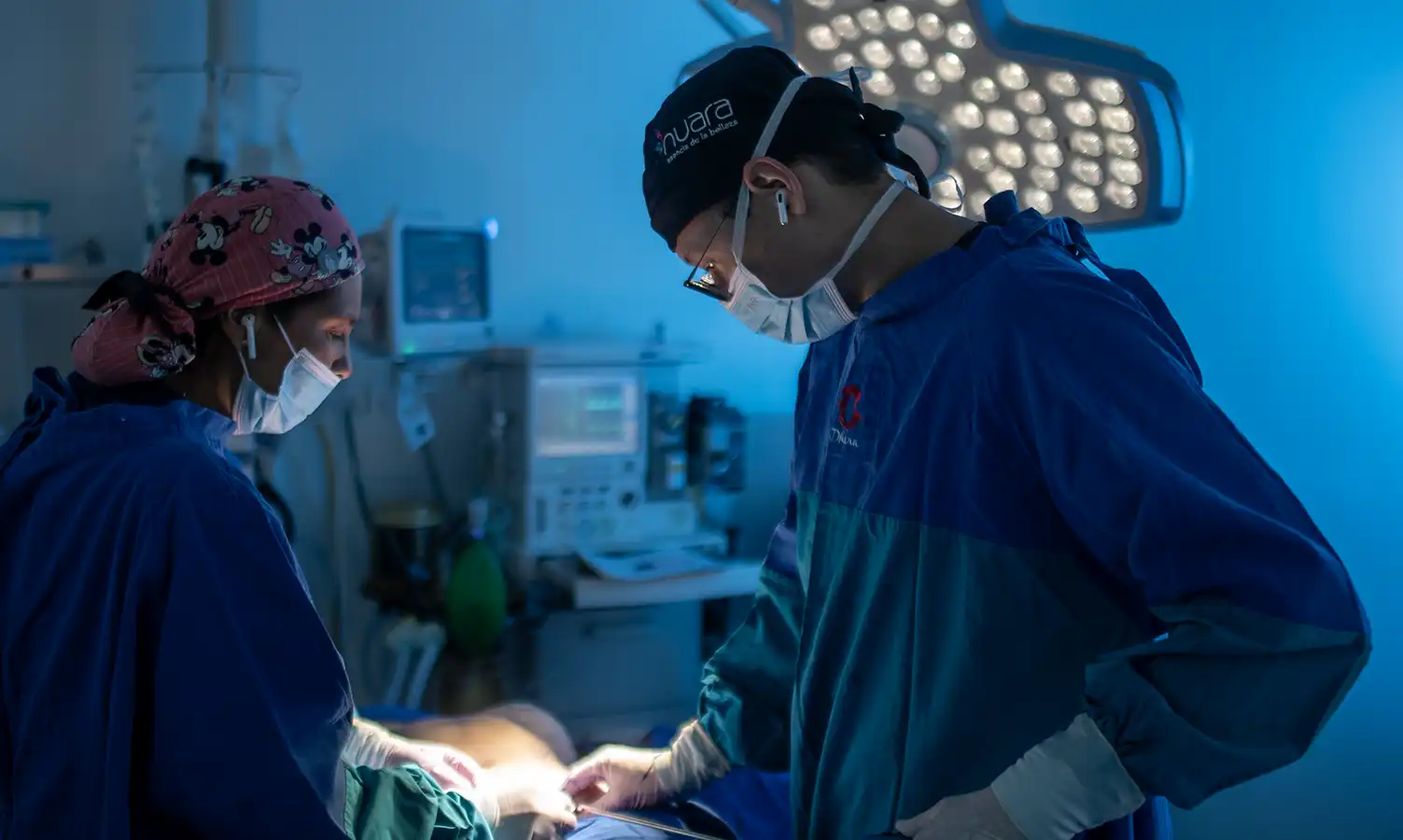 Lipectomía en Bogotá| Dr. Minyor Avellaneda